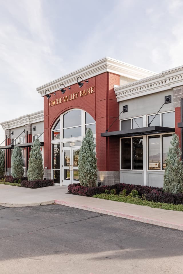 Bank Branch Locations Across Utah & Idaho | Cache Valley Bank