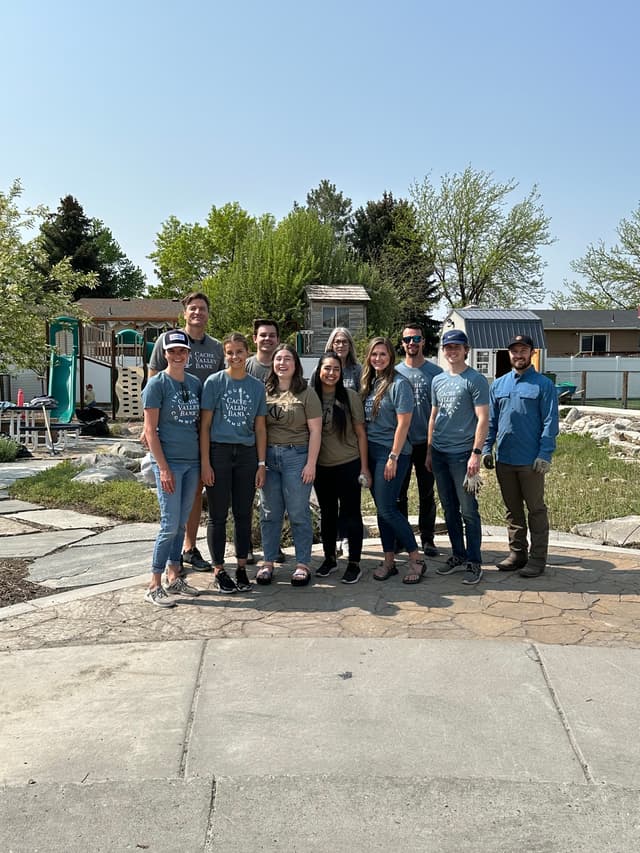 Cache Valley Bank | Community Banking Done Right